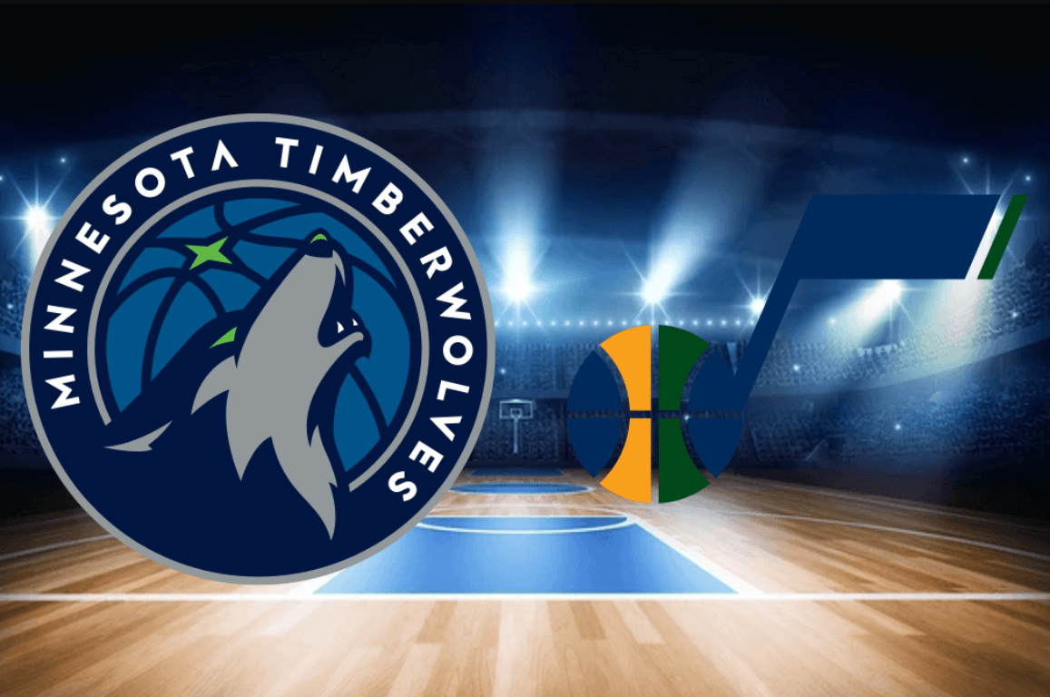 Minnesota Timberwolves vs Utah Jazz 10 November 2025 NBA Full Game Replay