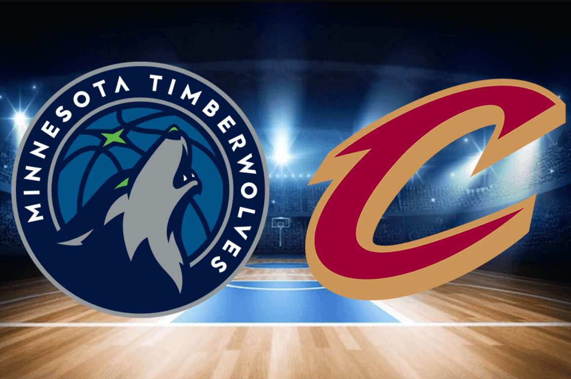 Minnesota Timberwolves @ Cleveland Cavaliers 10 January 2026 NBA Full ...